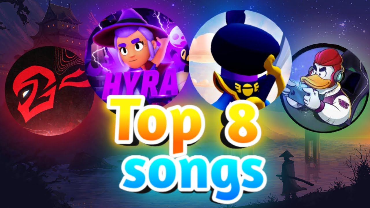 🔥Top 8 Songs ️ (Hyra, Rzm64, Eqwaak, etc) - YouTube