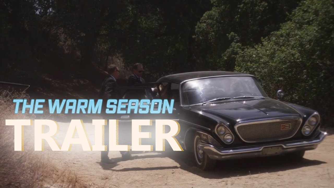 THE WARM SEASON Official Trailer (2023) Sci-Fi - YouTube