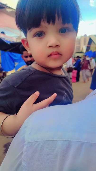 aaj bahut thak gaya 😞😱😘 #cutebaby #shortsfeed #minivlog #dailyvlog #ytshorts #viralvideo #shorts ...