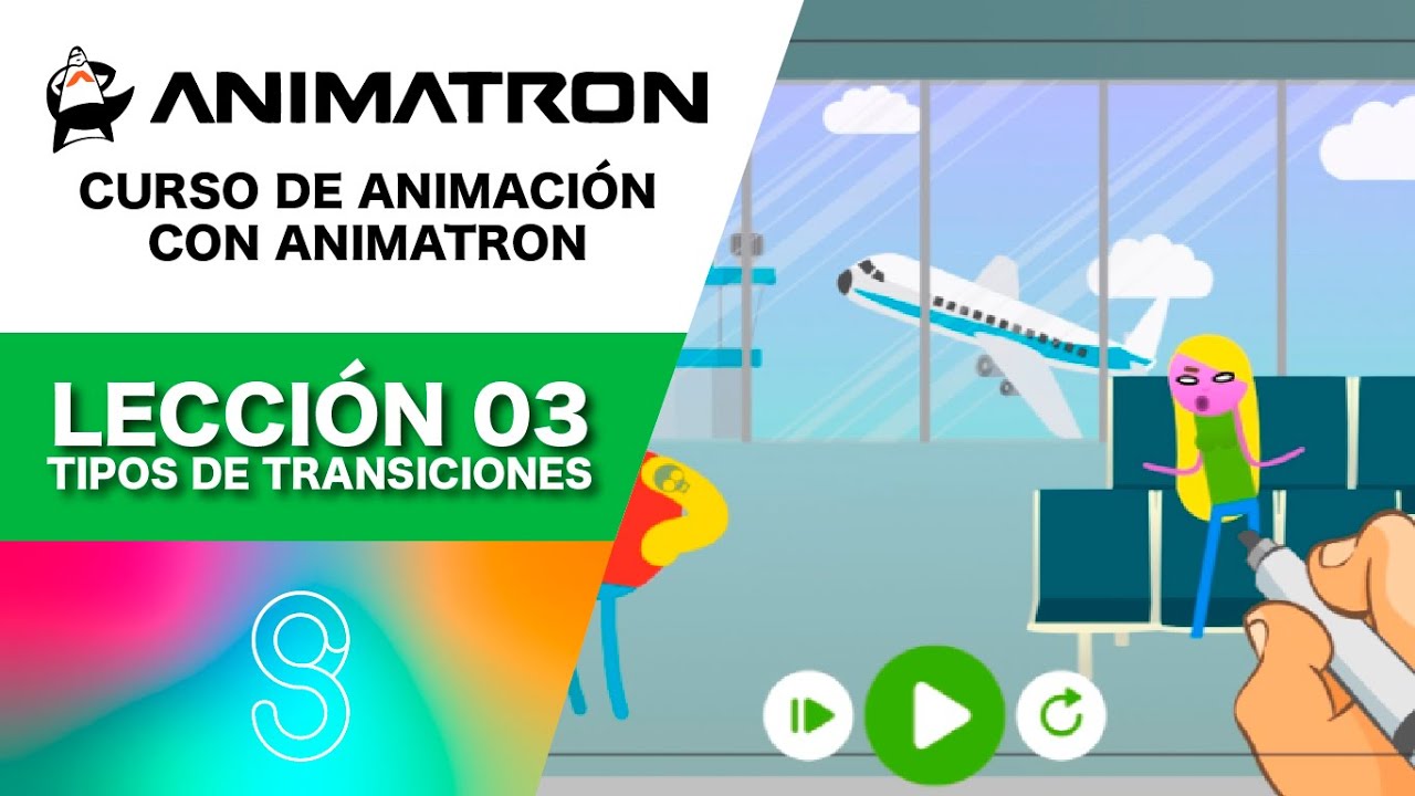 03 Tipos de transiciones - YouTube