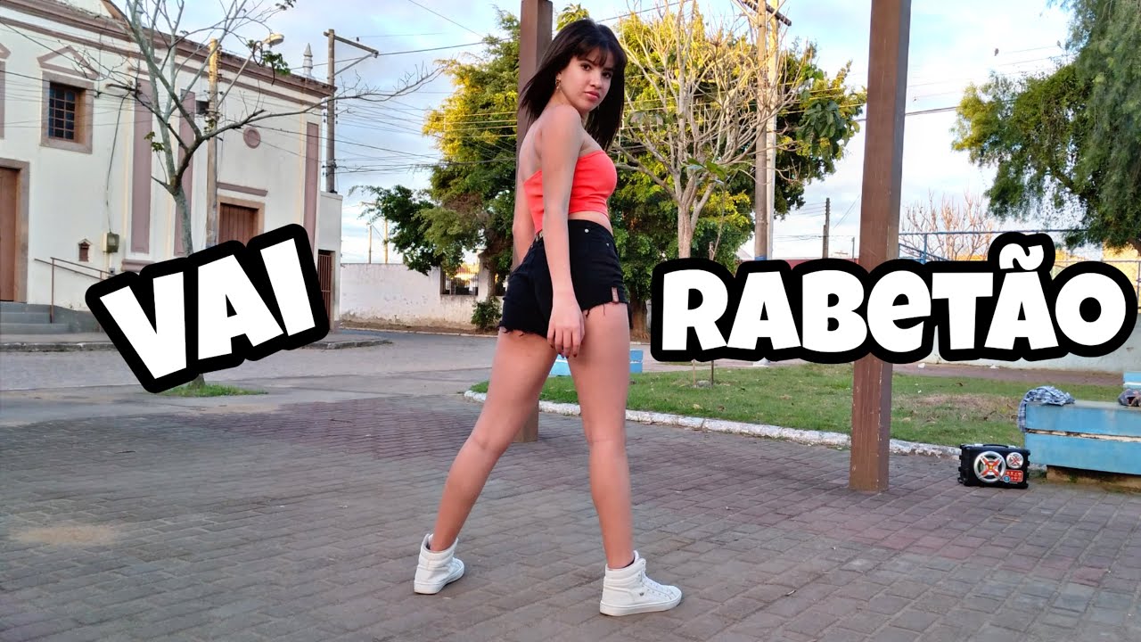 VAI RABETÃO - KEVIN O CHRIS | COREOGRAFIA FITDANCE - YouTube