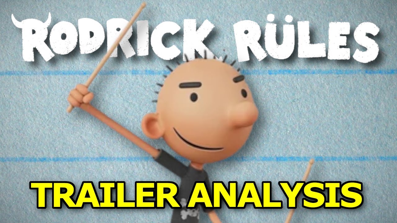 Disney's Rodrick Rules 2022 Remake - Movie Trailer Analysis ...