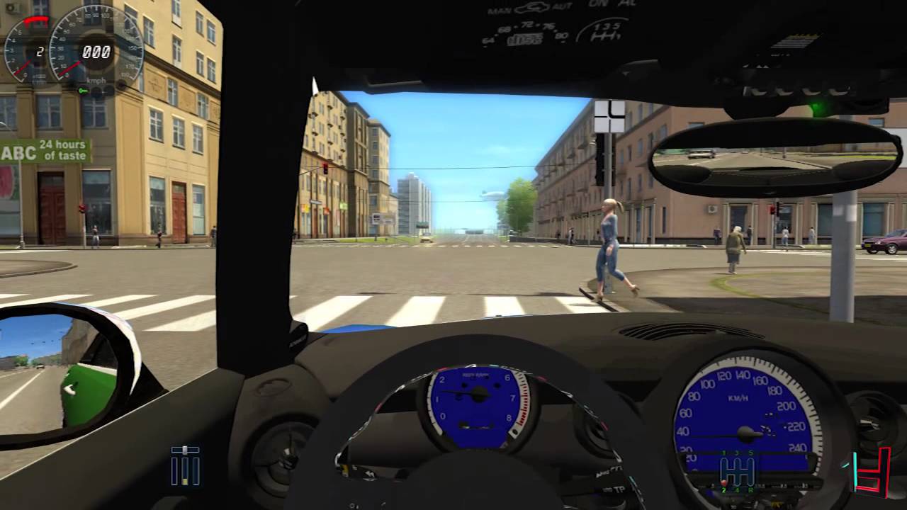 Let's Test: City Car Driving[German/HD] #14 Mini John Cooper Works ...