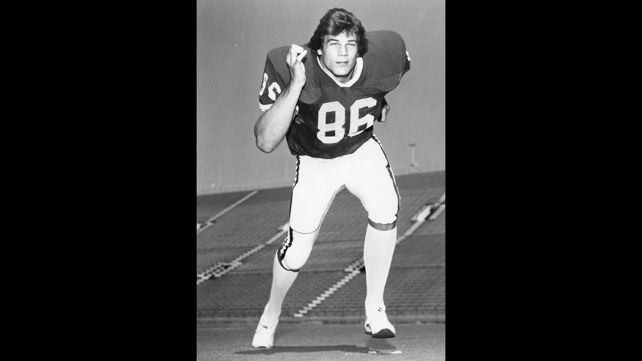 Former Hog great Dan Hampton Discusses CFB Hall of Fame Nominee for ...