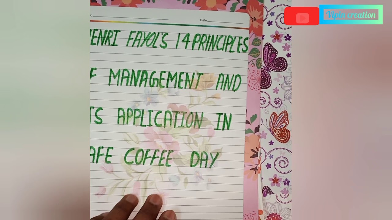 Business Studies File | Commerce | Decoration file | Marketing ...