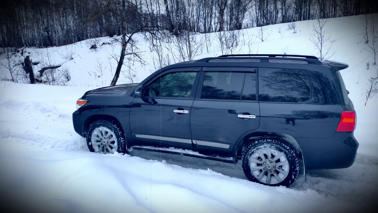 TLC 200 Diesel - YouTube