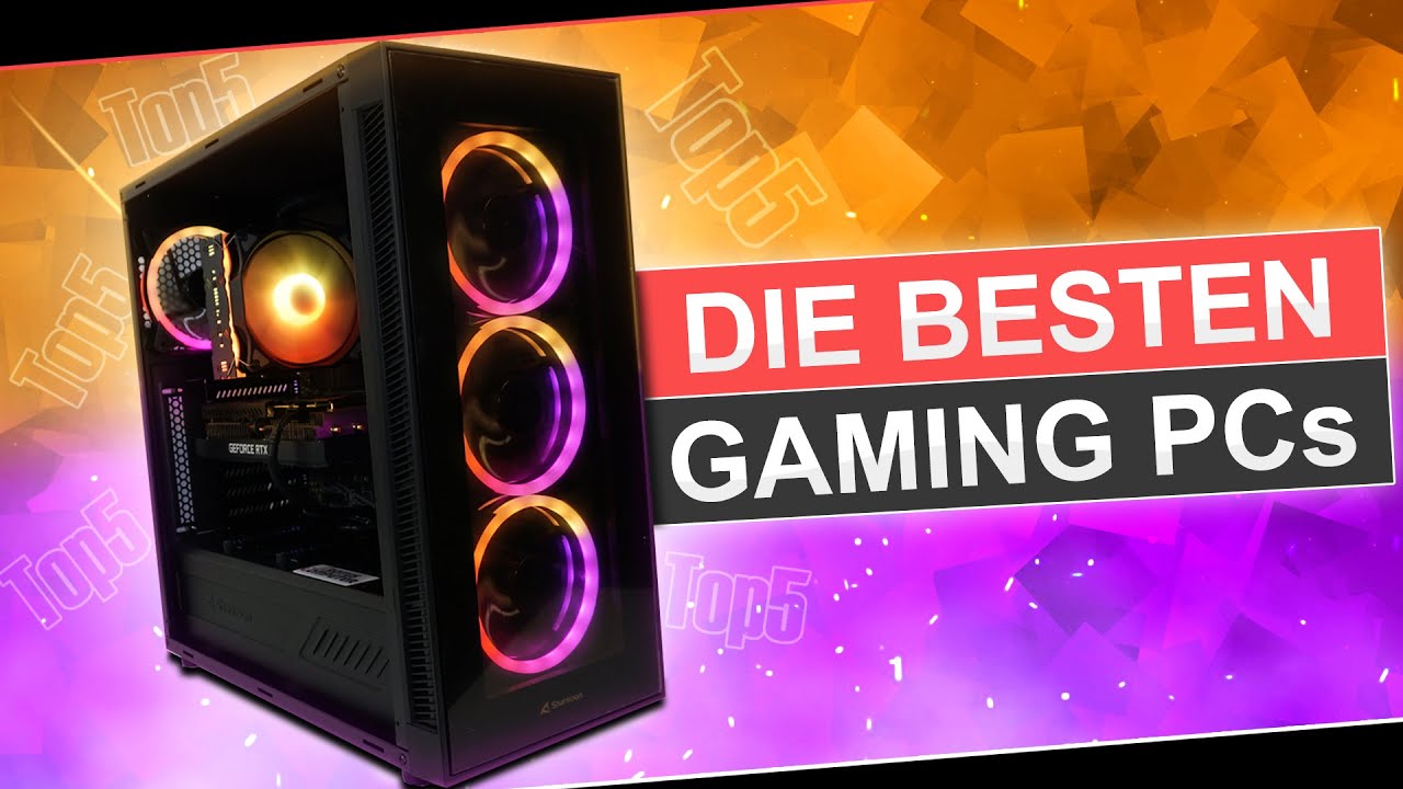 TOP 5 GAMING PCs 2022 450 Bis 2000 Kaufberatung YouTube top-5-gaming-pcs-2022-450-bis-2000-kaufberatung-youtube