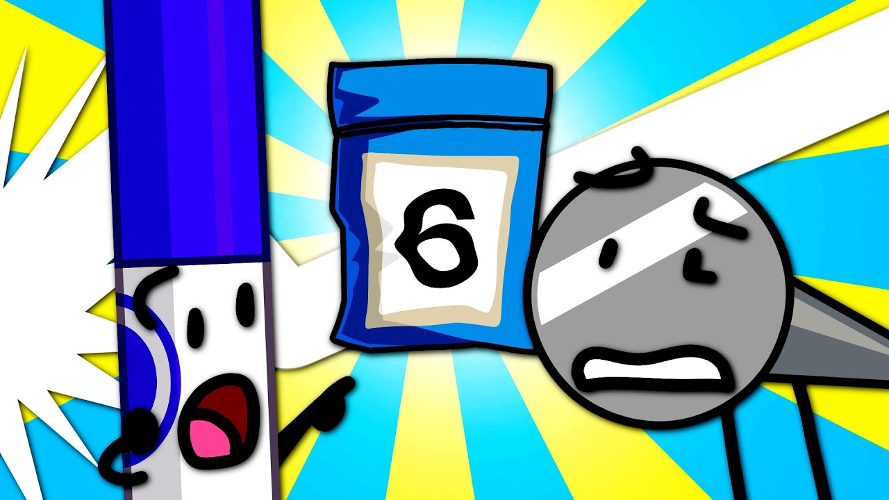 BFTGTATW 6: Plants vs. Objects! - YouTube