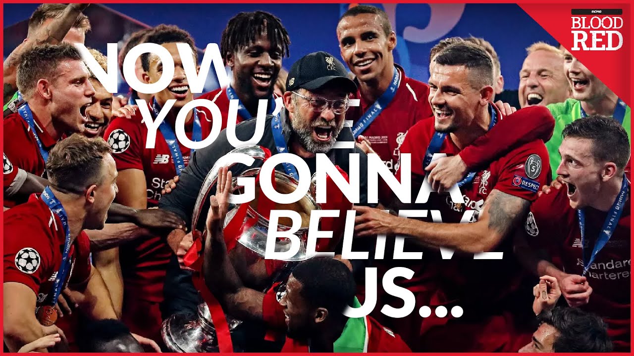 'Now You're Gonna Believe Us' | Liverpool ready to end 30-year wait ...