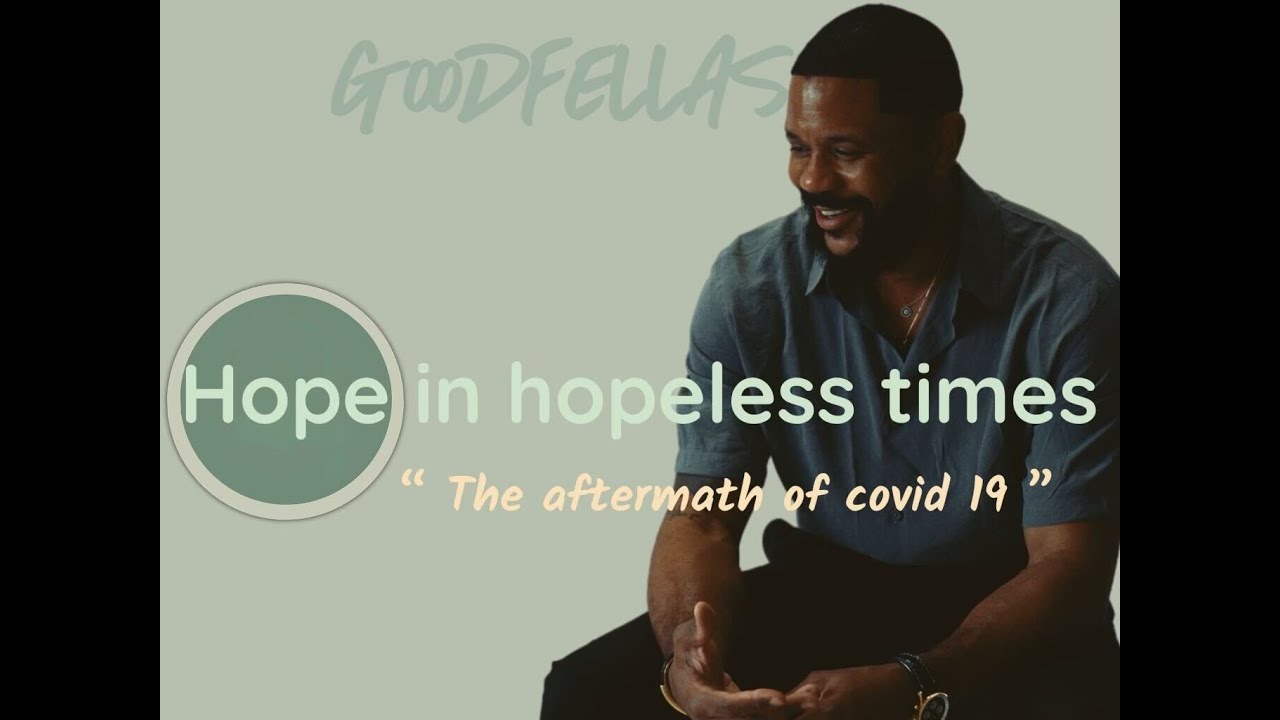 Ep 104: Hope in Hopeless Times with Dr. Isaiah Pickens & Hosea Chanchez ...