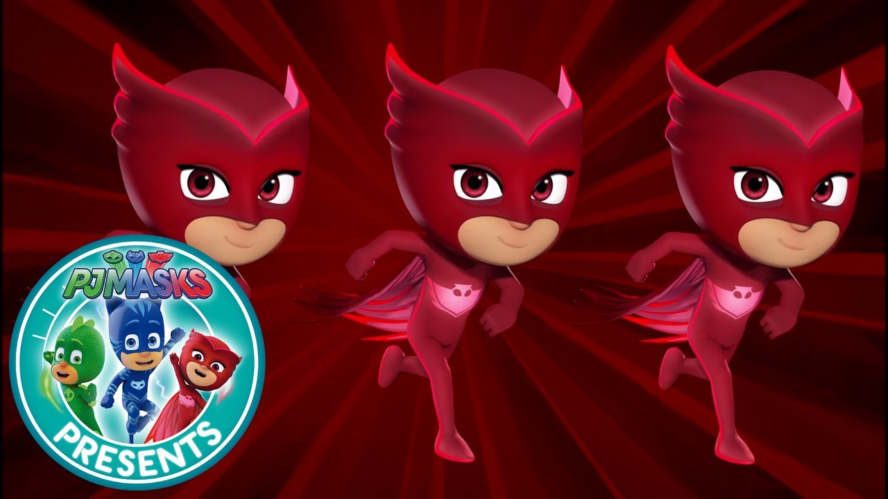 Do The Pj Masks Villains Go To School at Carroll Zabala blog