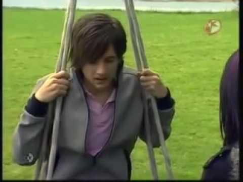 marisol y roger se dan su primer beso y se hacen novios - YouTube