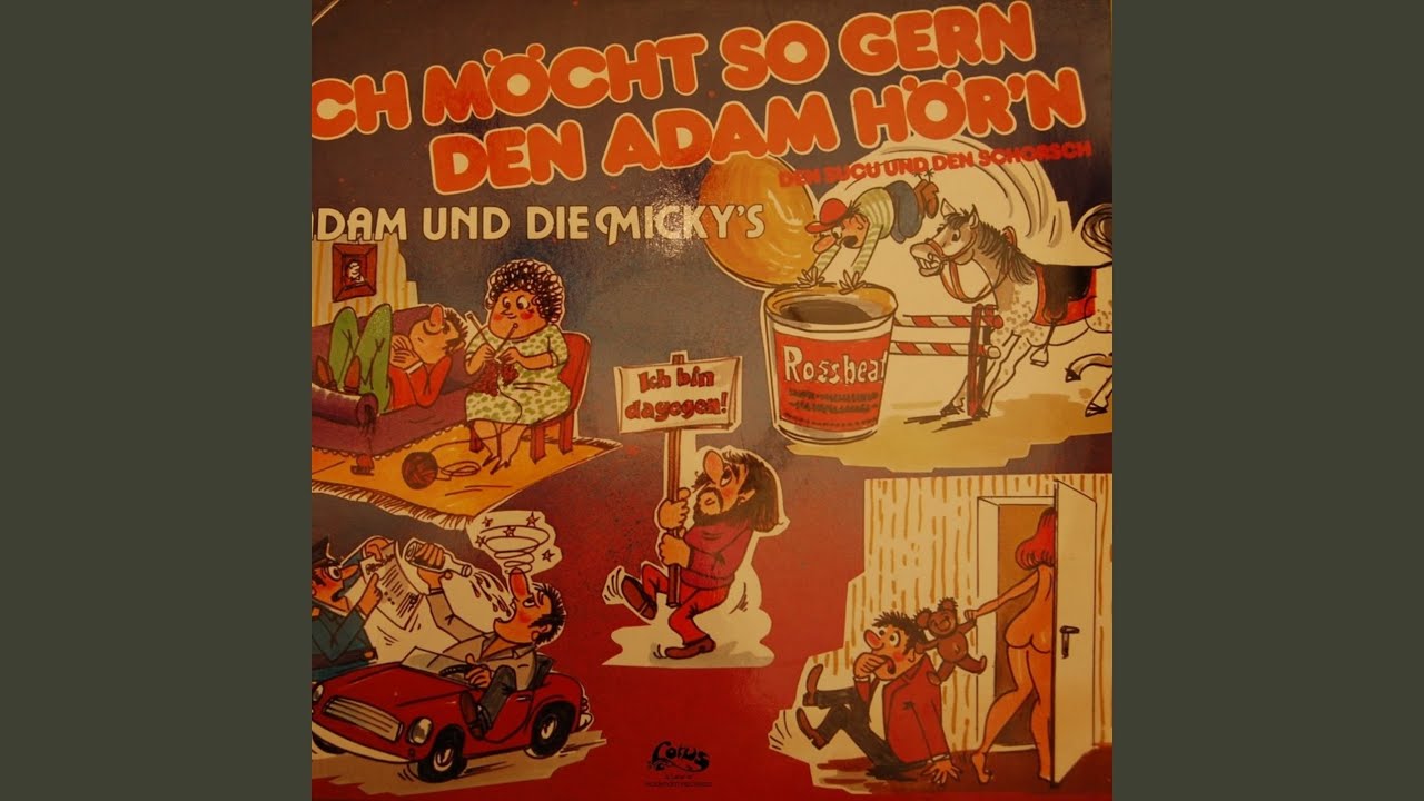 Aus Adam's Rippe - YouTube