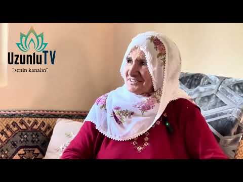 65’lik Kocaya 28’inde Varlık Olan Kadının Hayatı... Sabira Albostanlı
