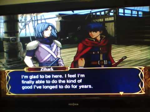 Fire Emblem Path of Radiance part 62: Sothe - YouTube