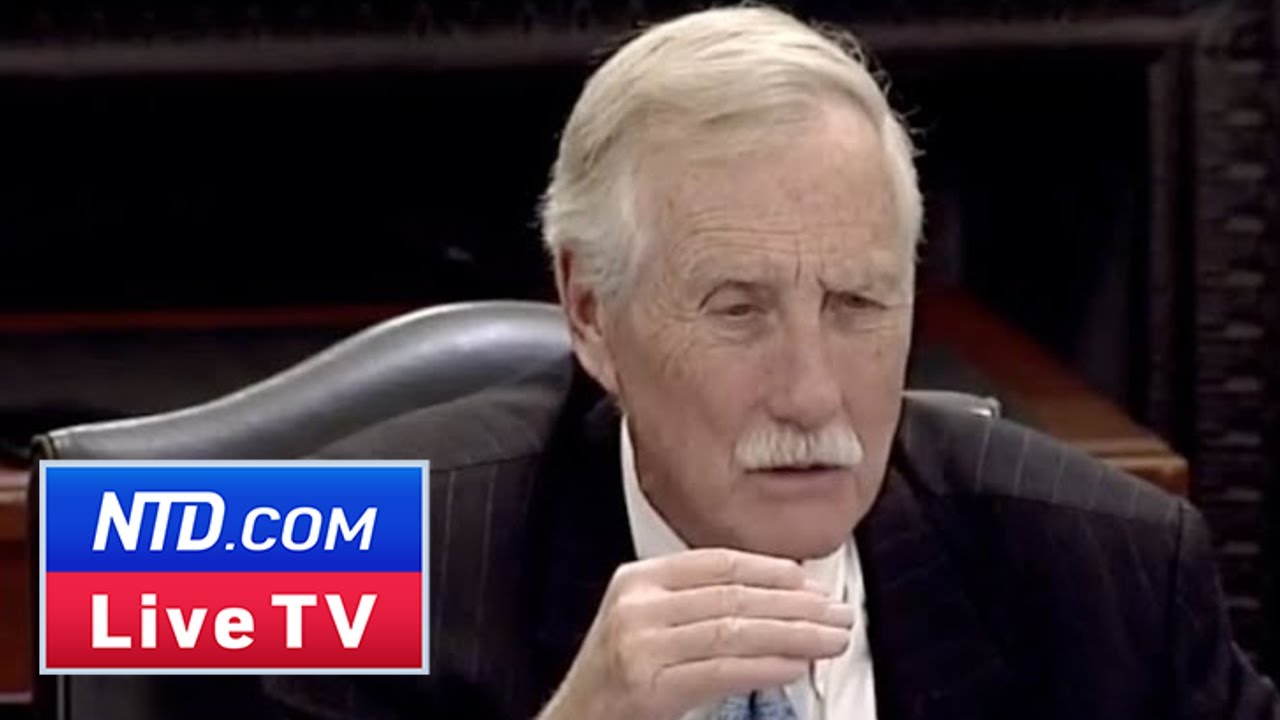 LIVE: Senate Armed Services Subcommittee Holds Hearing on Regional ...