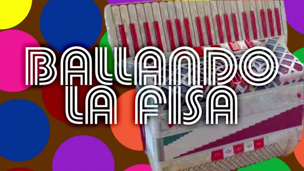 Ballando la fisa - Fisarmonica italiana per ballare il liscio - YouTube