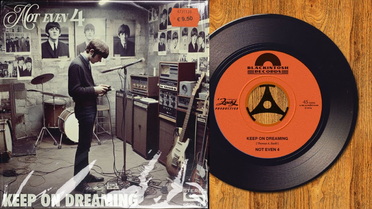 Not Even 4: Keep On Dreaming - YouTube