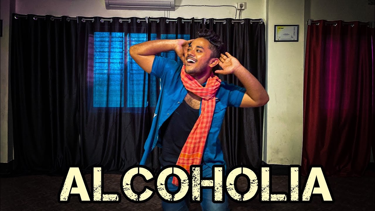 Alcoholia | Vikram Vedha | Hrithik Roshan | Swarthak Mondal - YouTube