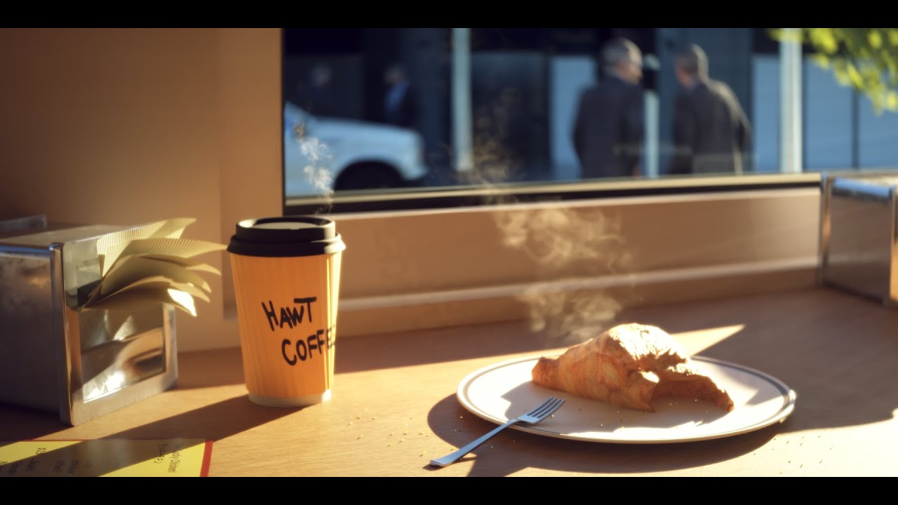 Time Lapse: Coffee Shop - YouTube