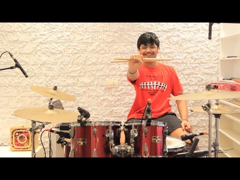 On The Line - Michael Jackson | Drum Cover by Anjaneya Dani | #216 | #michaeljackson #drumcover