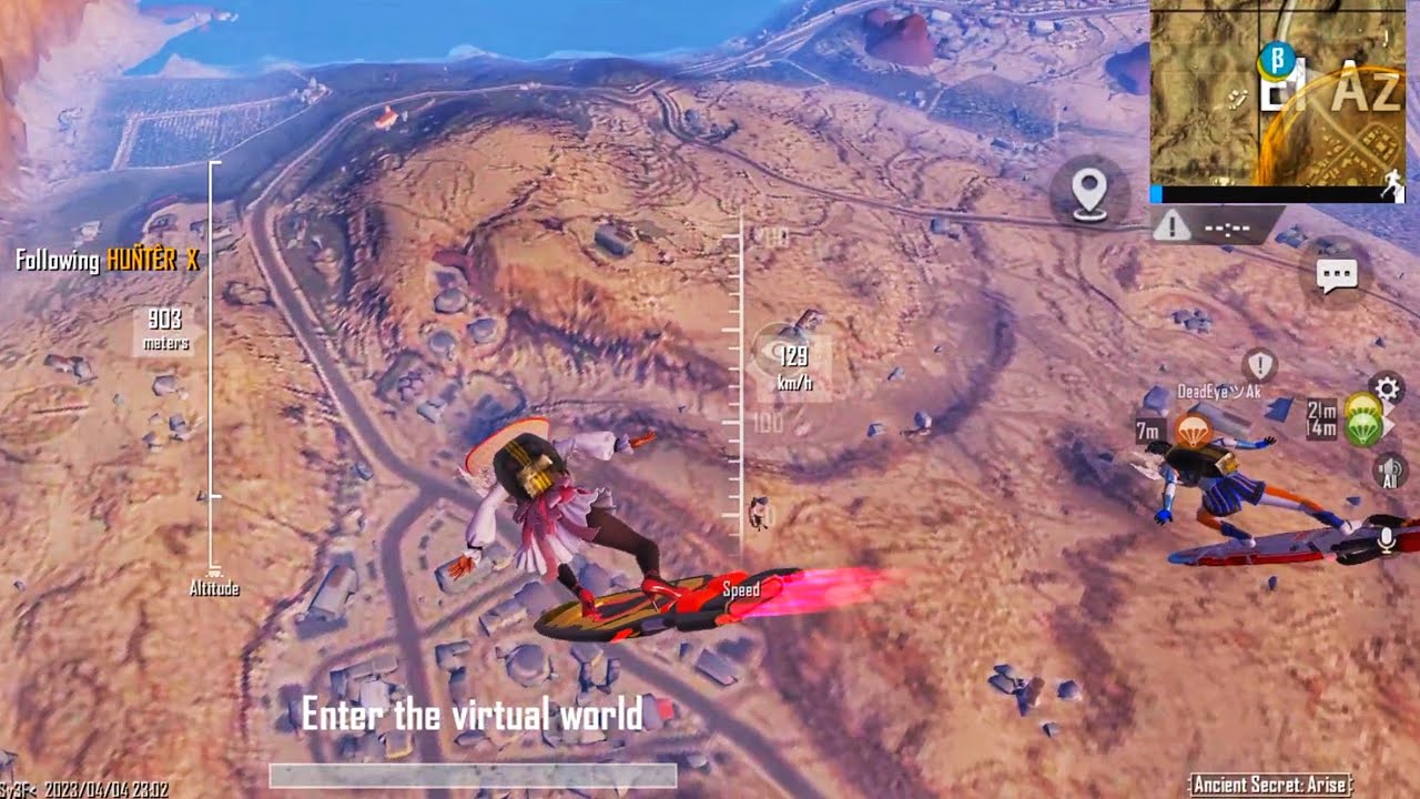 Battel of Miramar 🔥🥵 || BGMI Classic Gameplay || #bgmi - YouTube