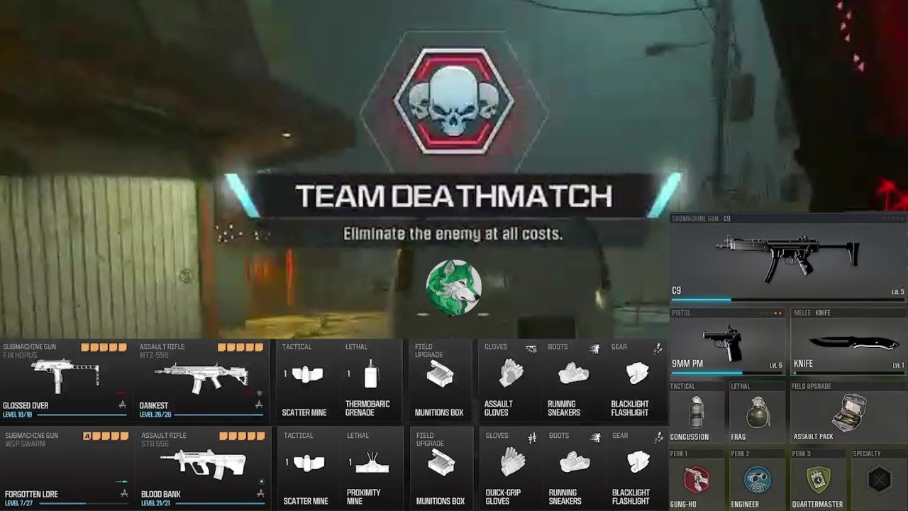 Team Deathmatch - YouTube