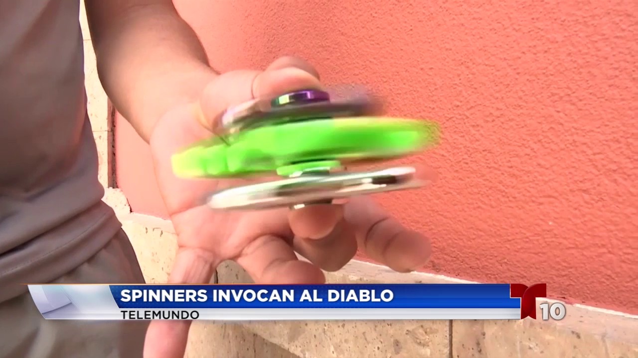 Spinners invocan al diablo - YouTube