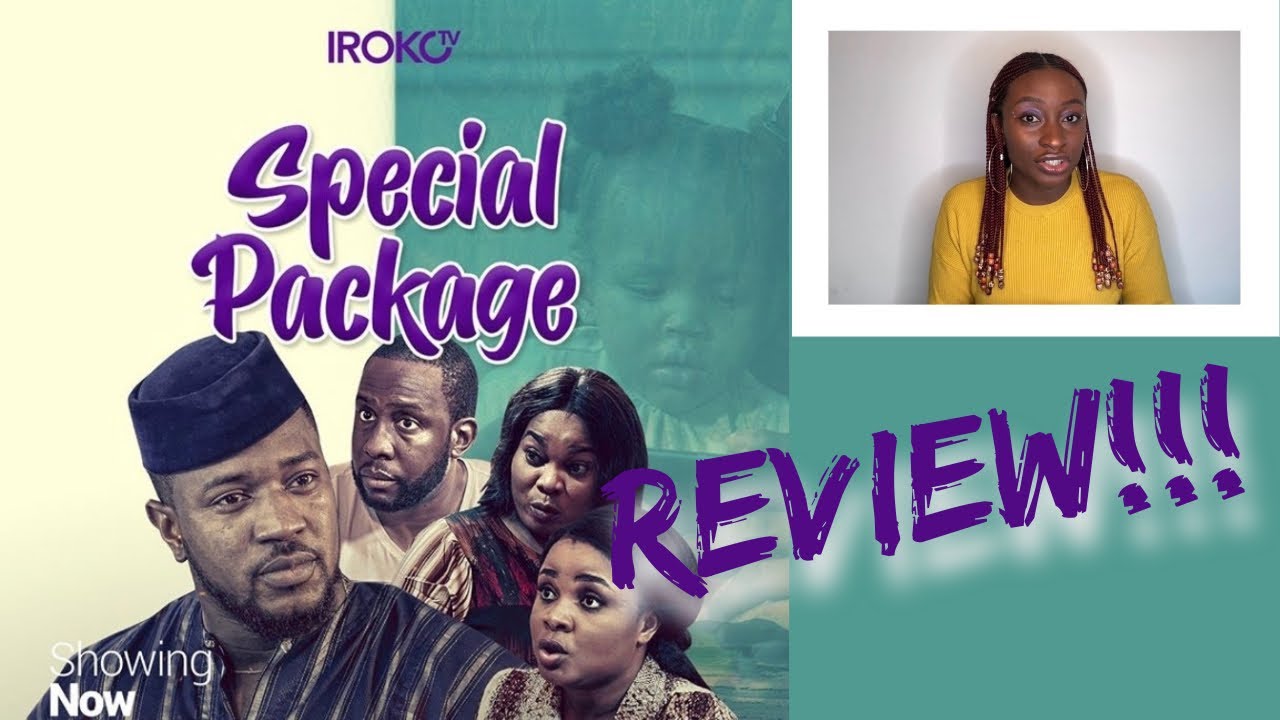 Irokotv Movie Review | Special Package - YouTube