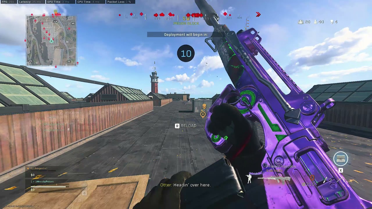 300 FPS REBIRTH - YouTube