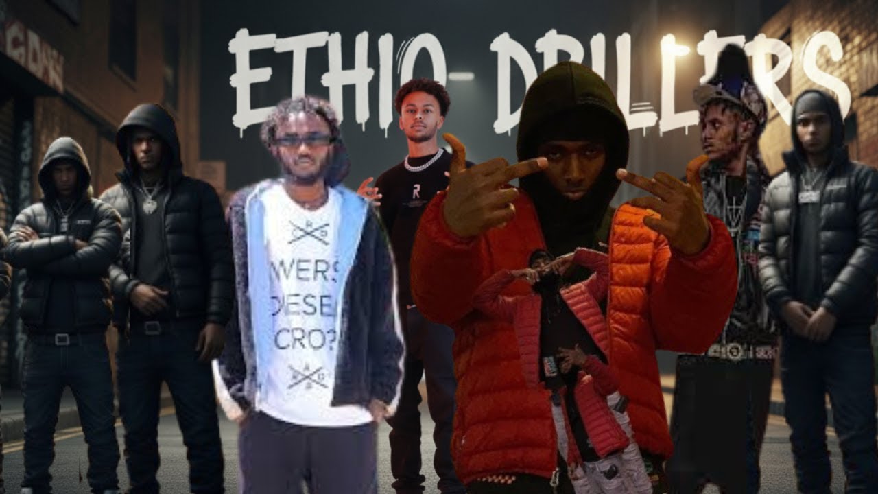 በ 2025 የተልቀቁ ምርጥ ምርጥ DRILL ሙዚቃዎች (LIJ ABE, LIL ROBA, M.O.B AK BLATA ...