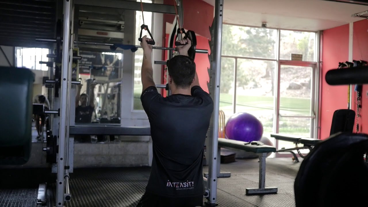 JALON ESPALDA CON LIGA 1- ABIERTO 2- CERRADO 3- APERTURA - YouTube