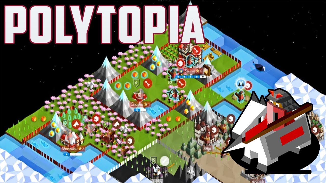 EXPANDA SEU REINO NESSE JOGO - The Battle of Polytopia - A Civilization ...