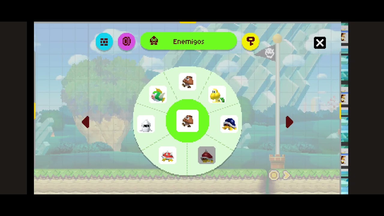 SMMWE SMM2AS MOD V3 | NSMBU HD SMB2 SML2 NUEVO POWER DE SMW - YouTube