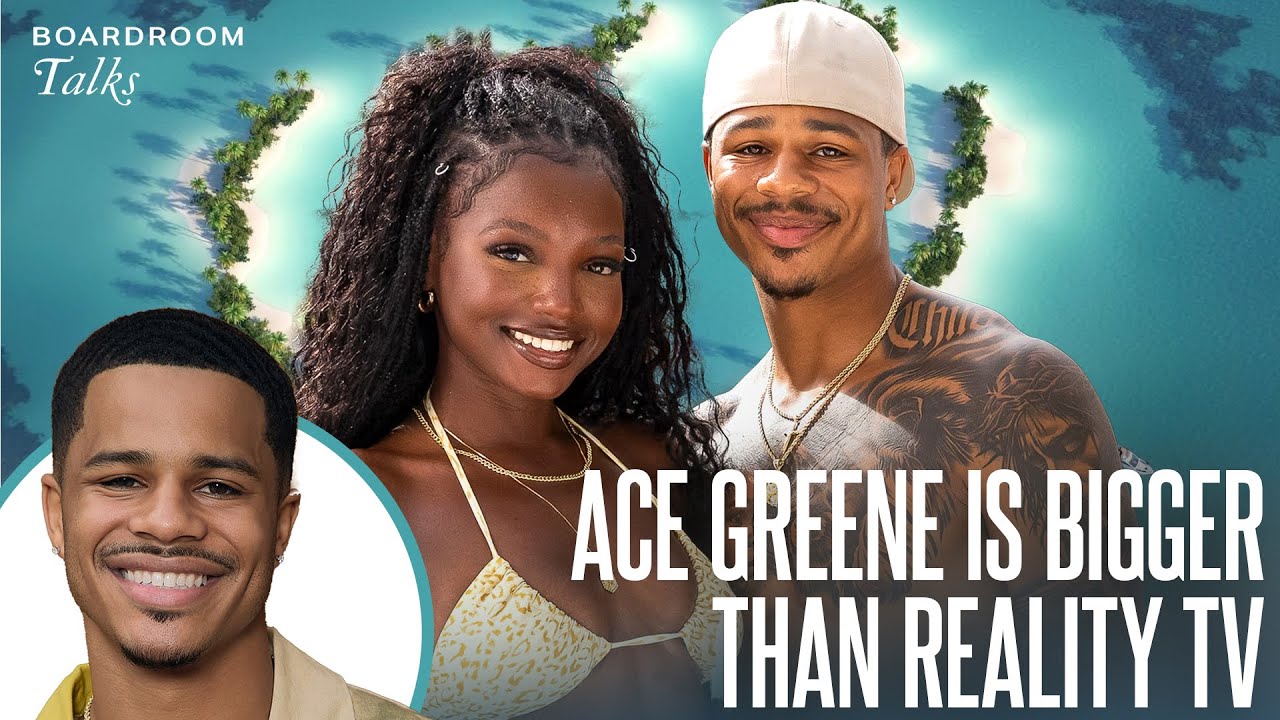 Love Island’s Ace Greene’s Business Acumen Stretches Far Beyond The ...