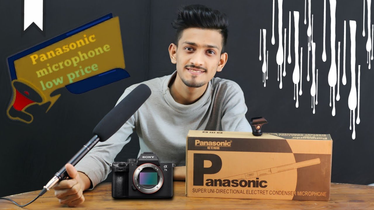 Panasonic microphone | panasonic microphone price in bangladesh ...