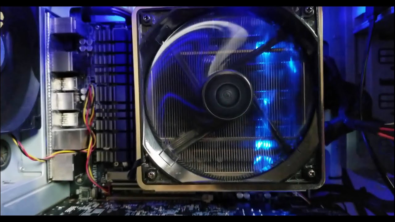 $120 Gaming PC? AMD FX8150 marketplace find! - YouTube