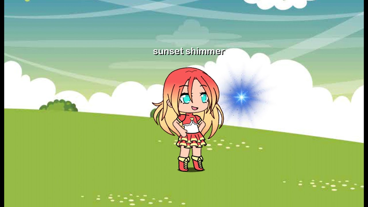 Embrace the magic gacha life - YouTube