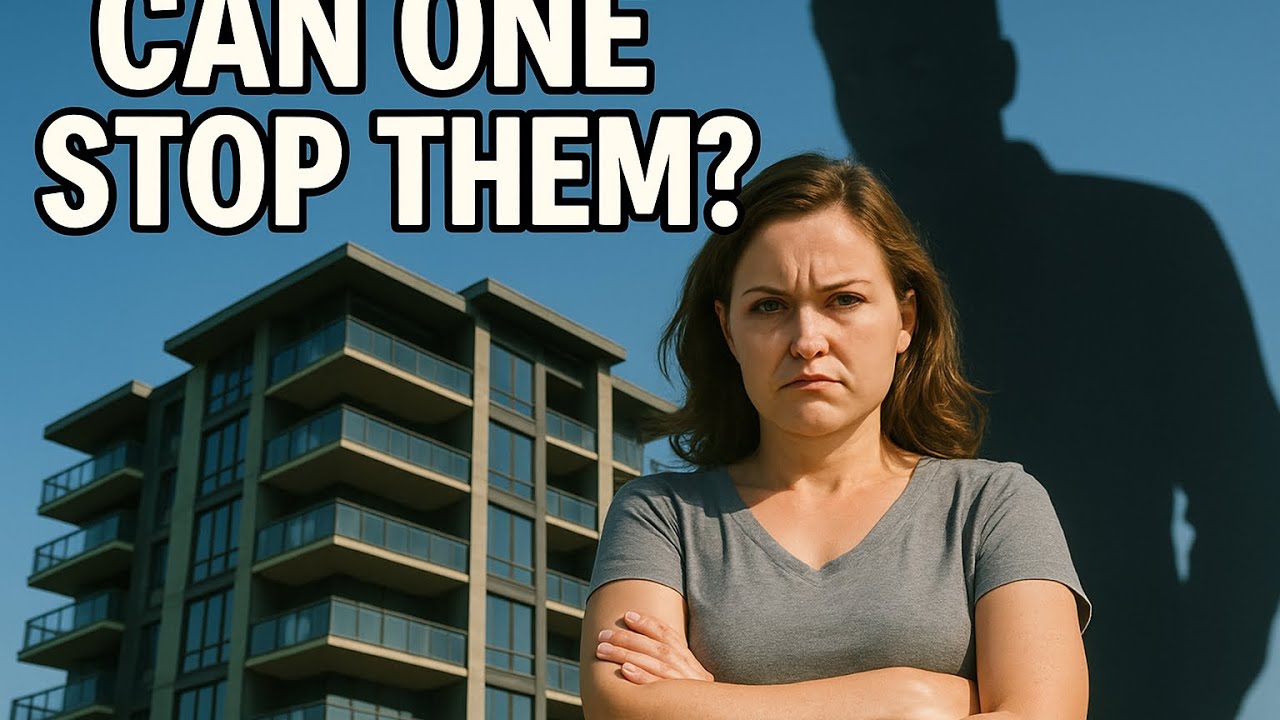 Can One Condo Owner Block The Developer? - YouTube