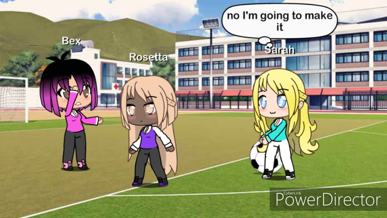 Jewelry girls(gacha life )(song impossible) part 1 - YouTube