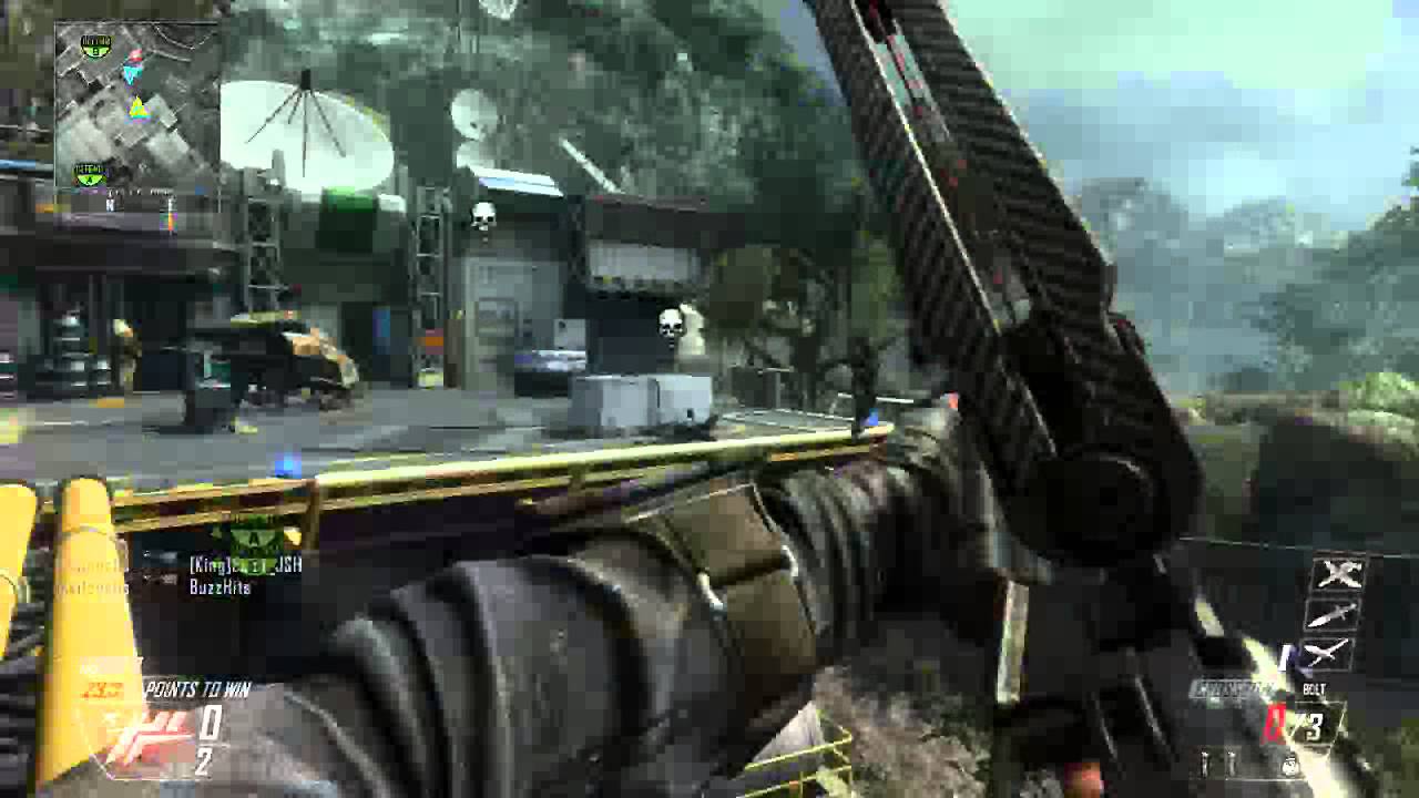 Frzn_Dexyy - Black Ops II Game Clip - YouTube