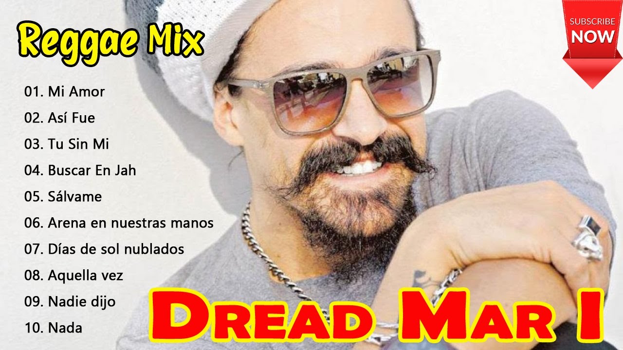 Dread Mar I Mix de Reggae - Mi Amor, Así Fue En Vevo - YouTube
