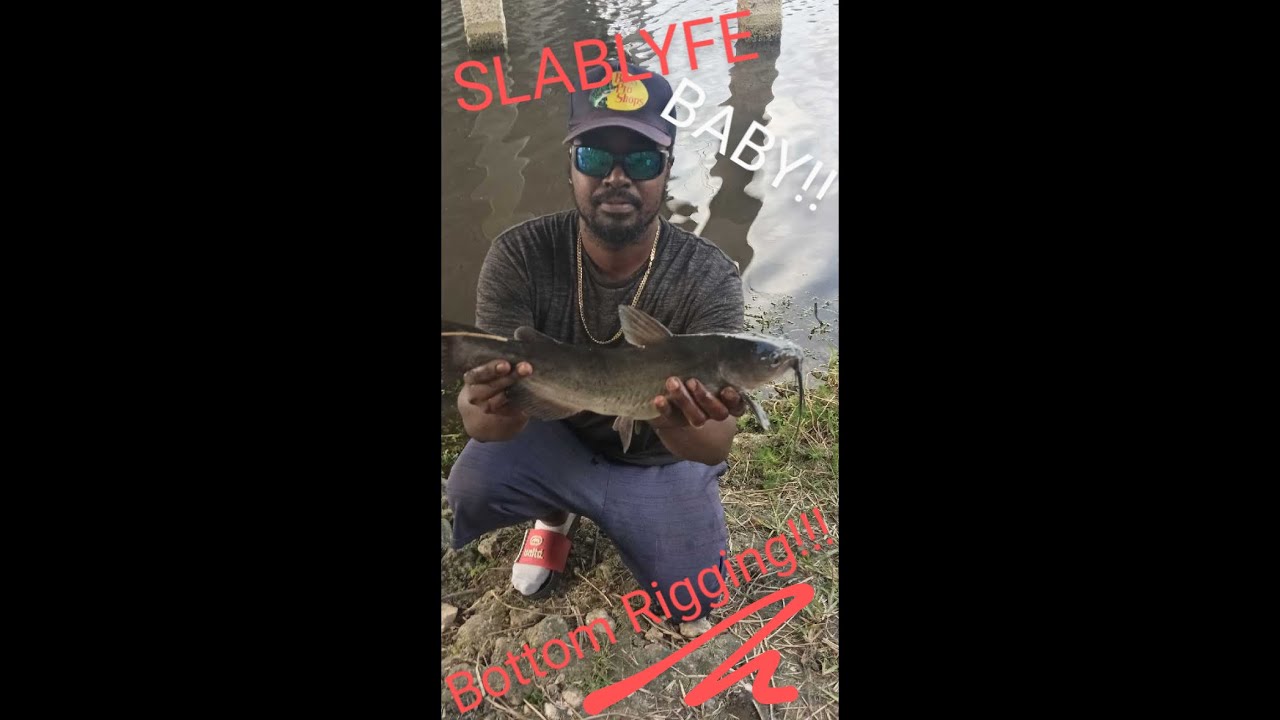 Tight Lining With A Bottom Rig for Bluegill Shellcracker and Catfish ...