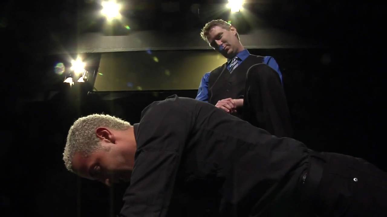 Chicago - The Cell Block Tango - All Male - YouTube