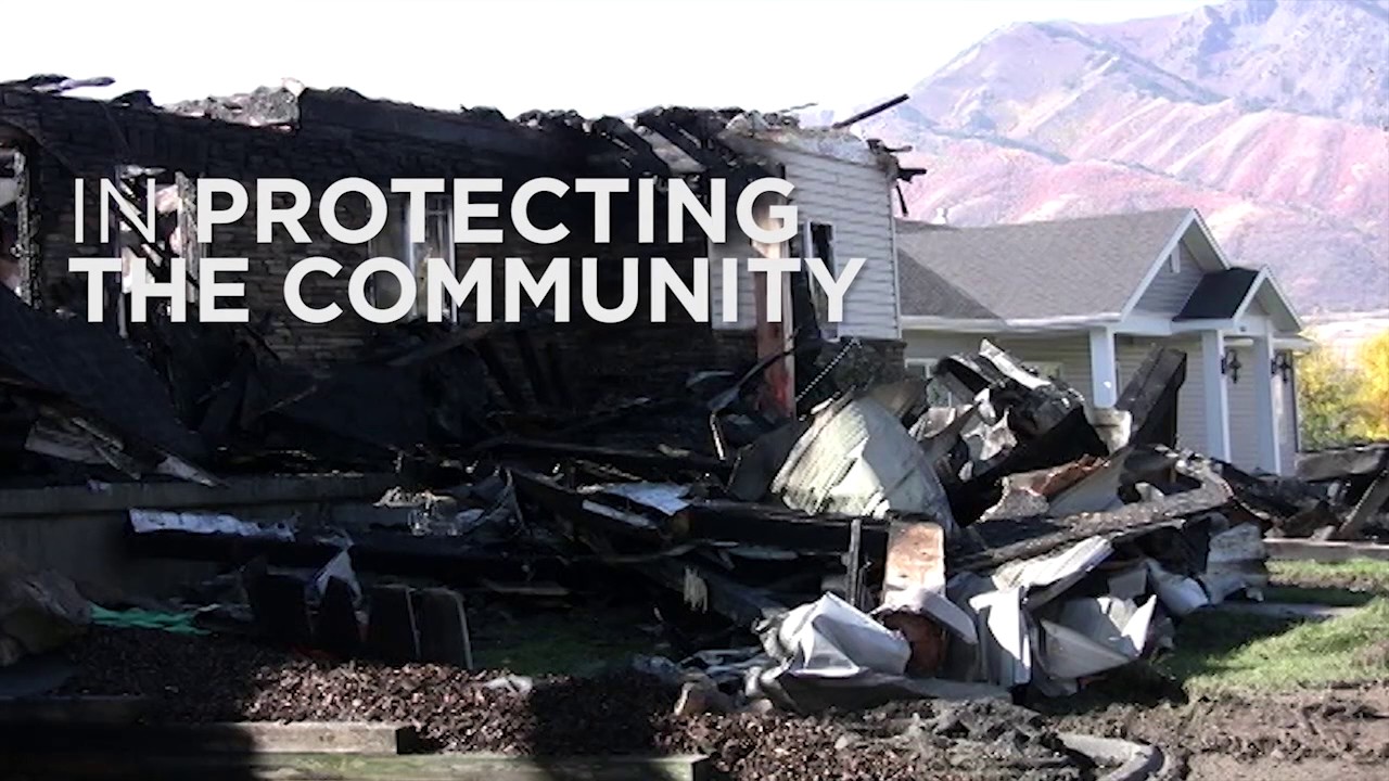 Vanishing Volunteers: Utah's Fire Emergency, Thursday at 10pm - YouTube
