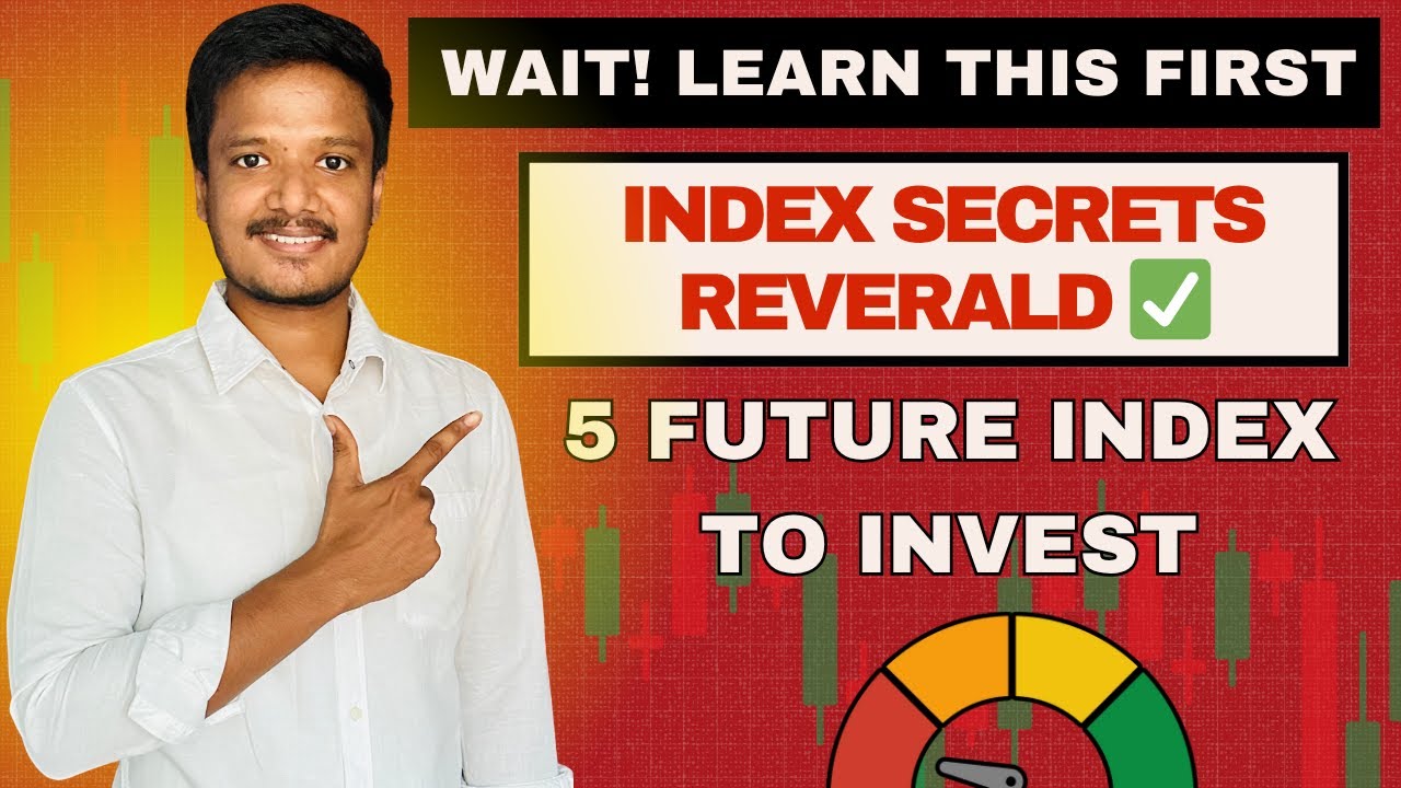 ⚡ 5 Index to Invest For Future - Index Investing Secrets Don’t Invest ...