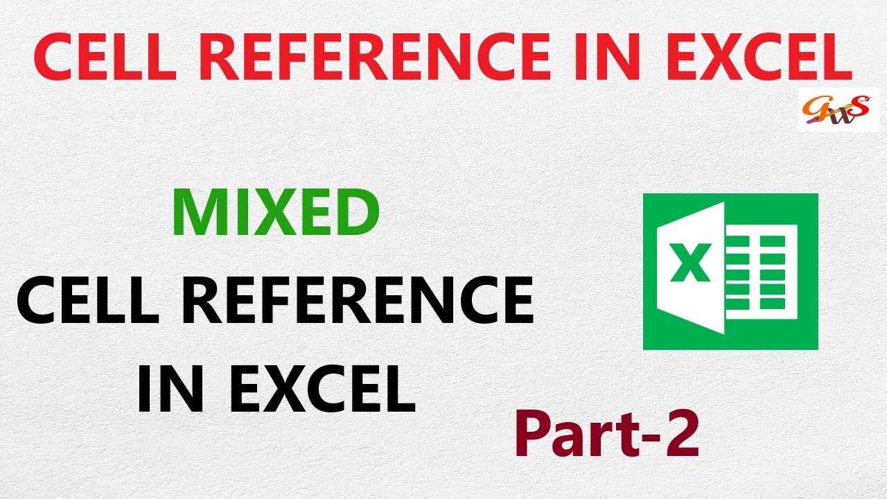 Mixed Cell Reference In Excel What Is Mixed Cell Reference In Excel Mixed Cell Reference In Excel What Is Mixed Cell Reference In Excel