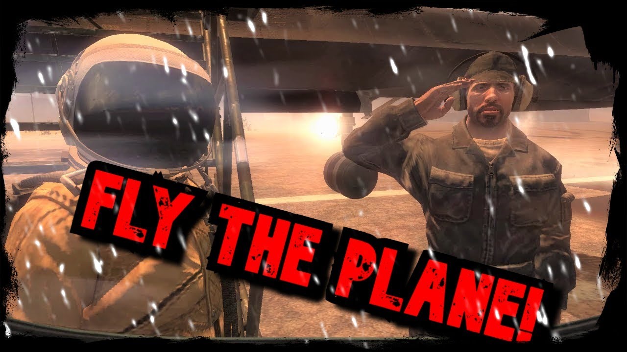 FLY THE PLANE AND DRIVE THE BOAT! Call of Duty Black Ops #9 - YouTube