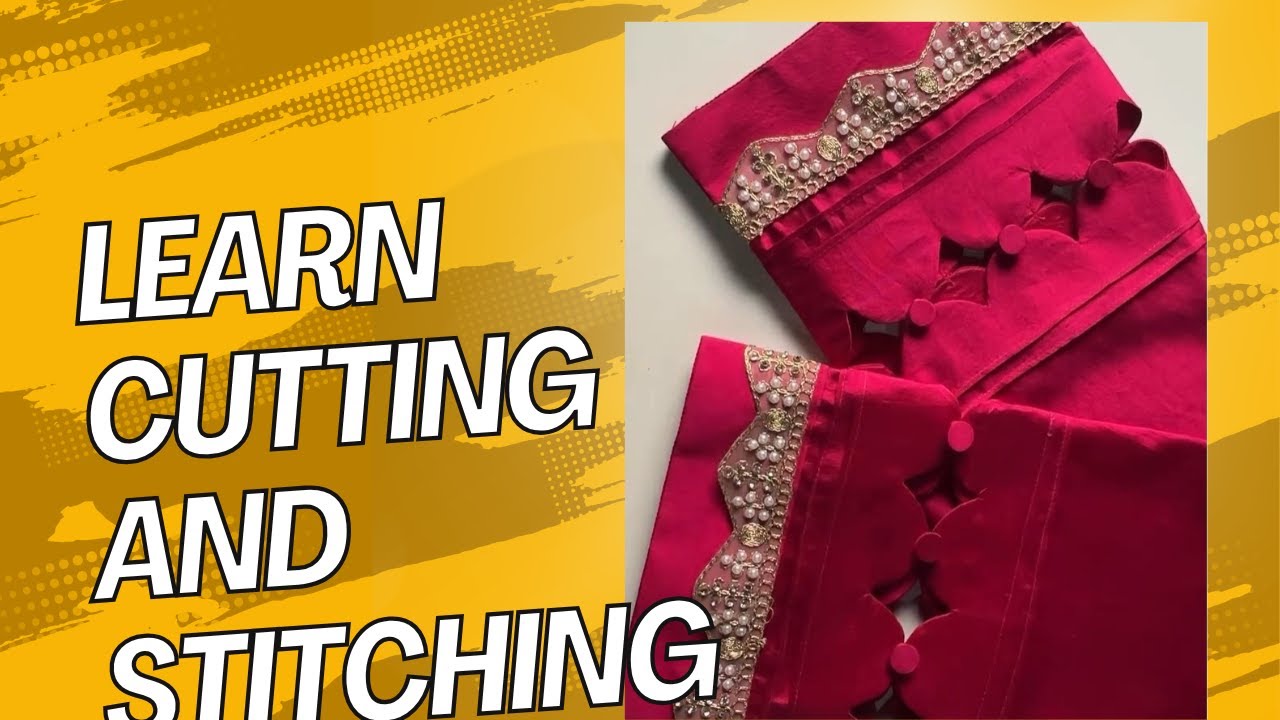 Trouser Design Cutting And Stitching Latest I Trouser Design With Joint ...