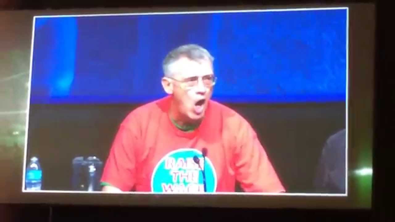 Dennis Frazier & Kris Jacobs @ AFSCME Int'l Convention 2014 - YouTube